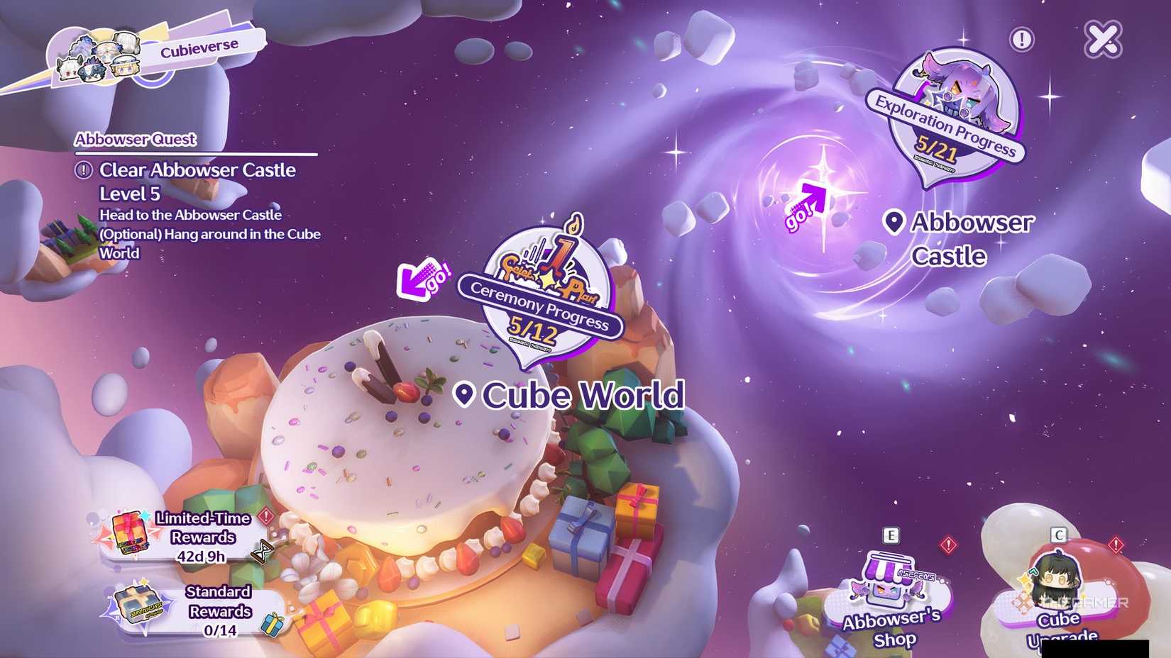 How To Complete The Cube, Cubic, N Cubie Event And Claim The Rewards In ...