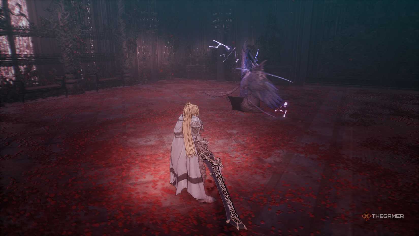 How To Beat Reese In The First Berserker: Khazan