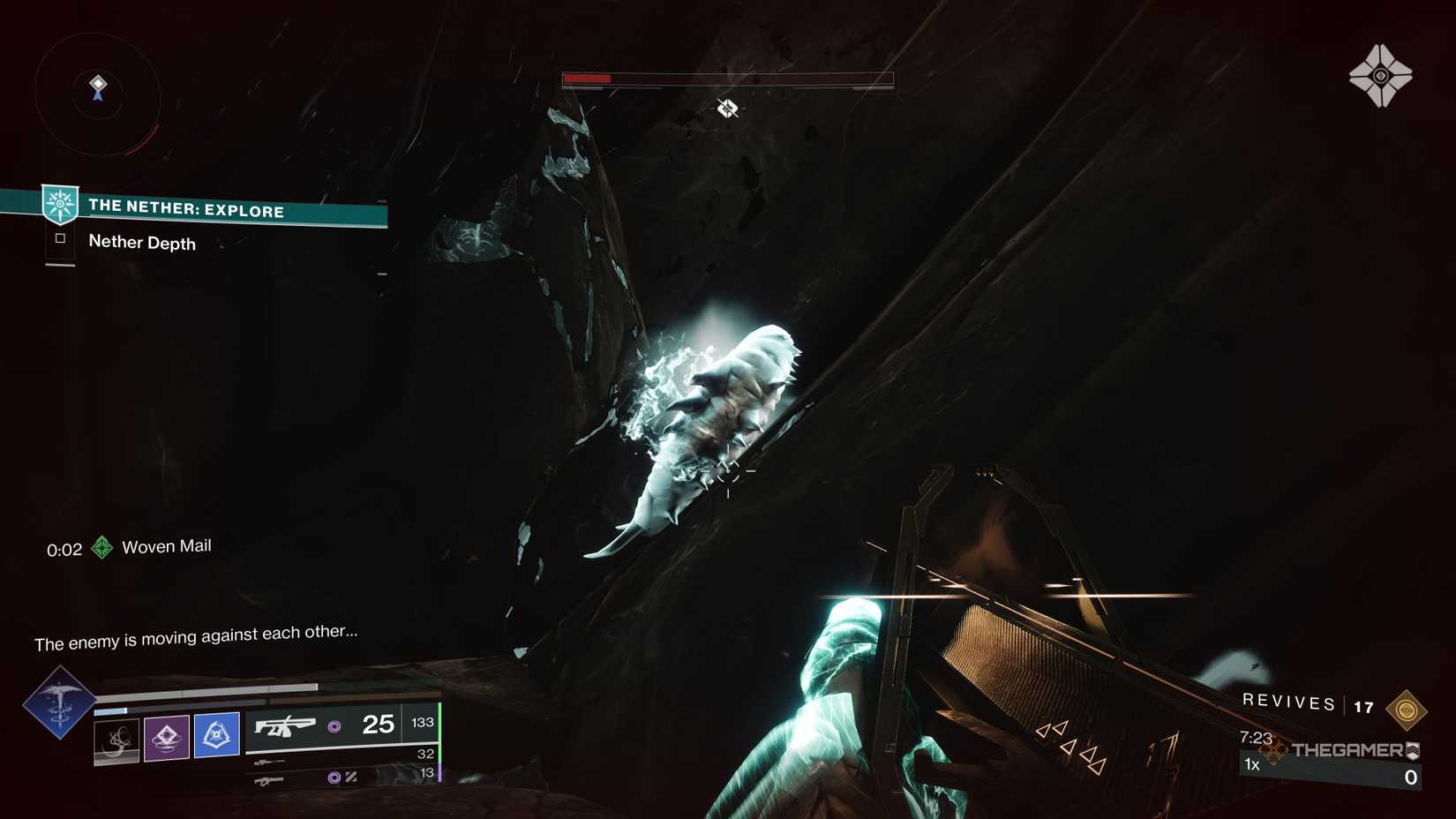 How To Unlock The One For All Catalyst For Barrow-Dyad In Destiny 2: Heresy