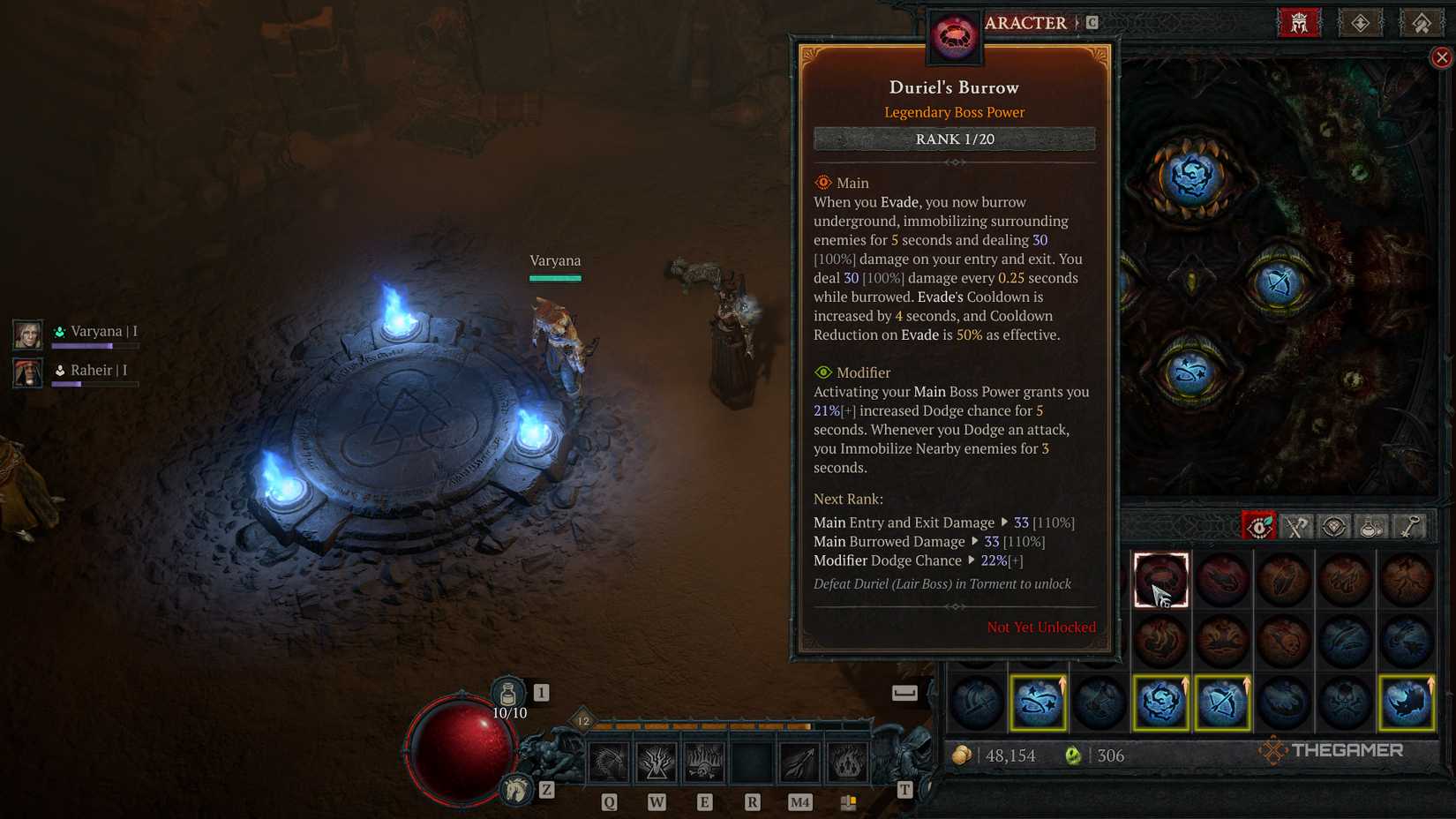 How Boss Powers Work In Diablo 4: Belial's Return