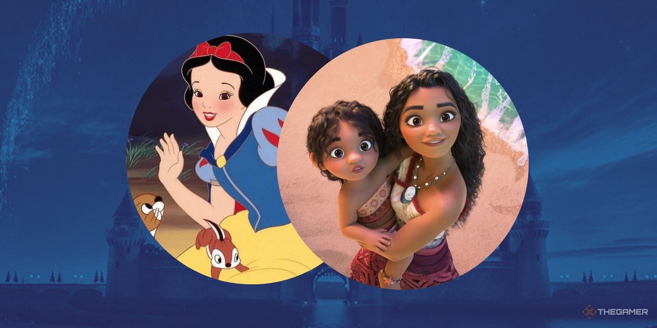 All Disney Films In Chronological Order