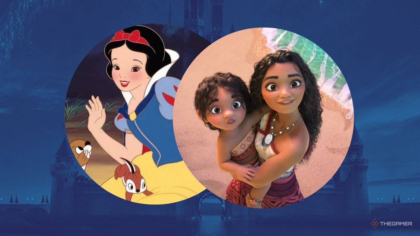 Every Disney Animated Movie In Order Of Release