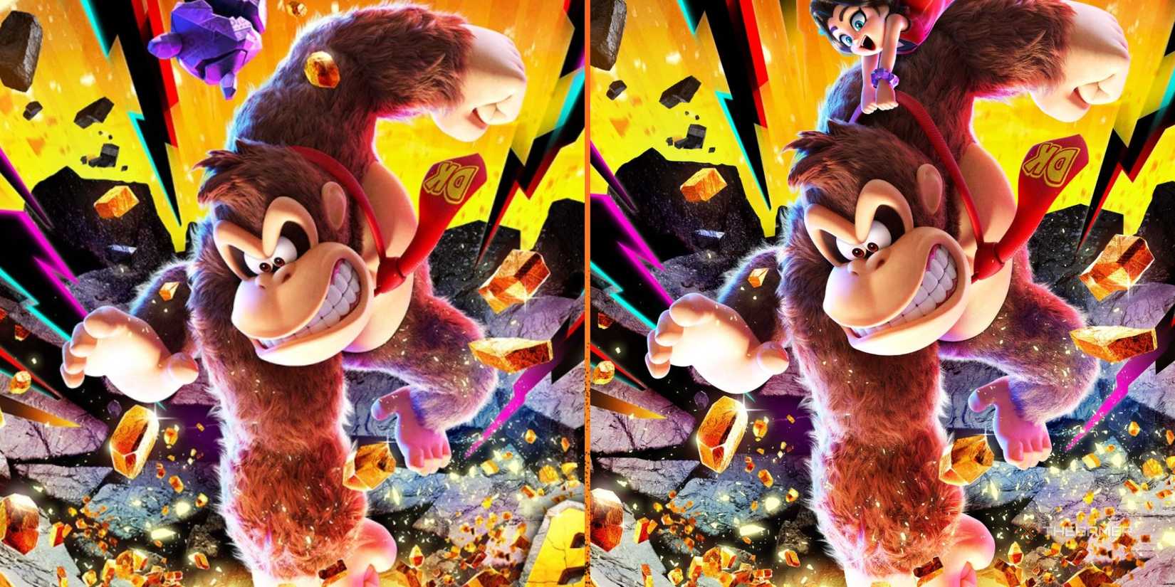 Donkey Kong Bananza Will Bring Back Pauline, According To New Promo Art