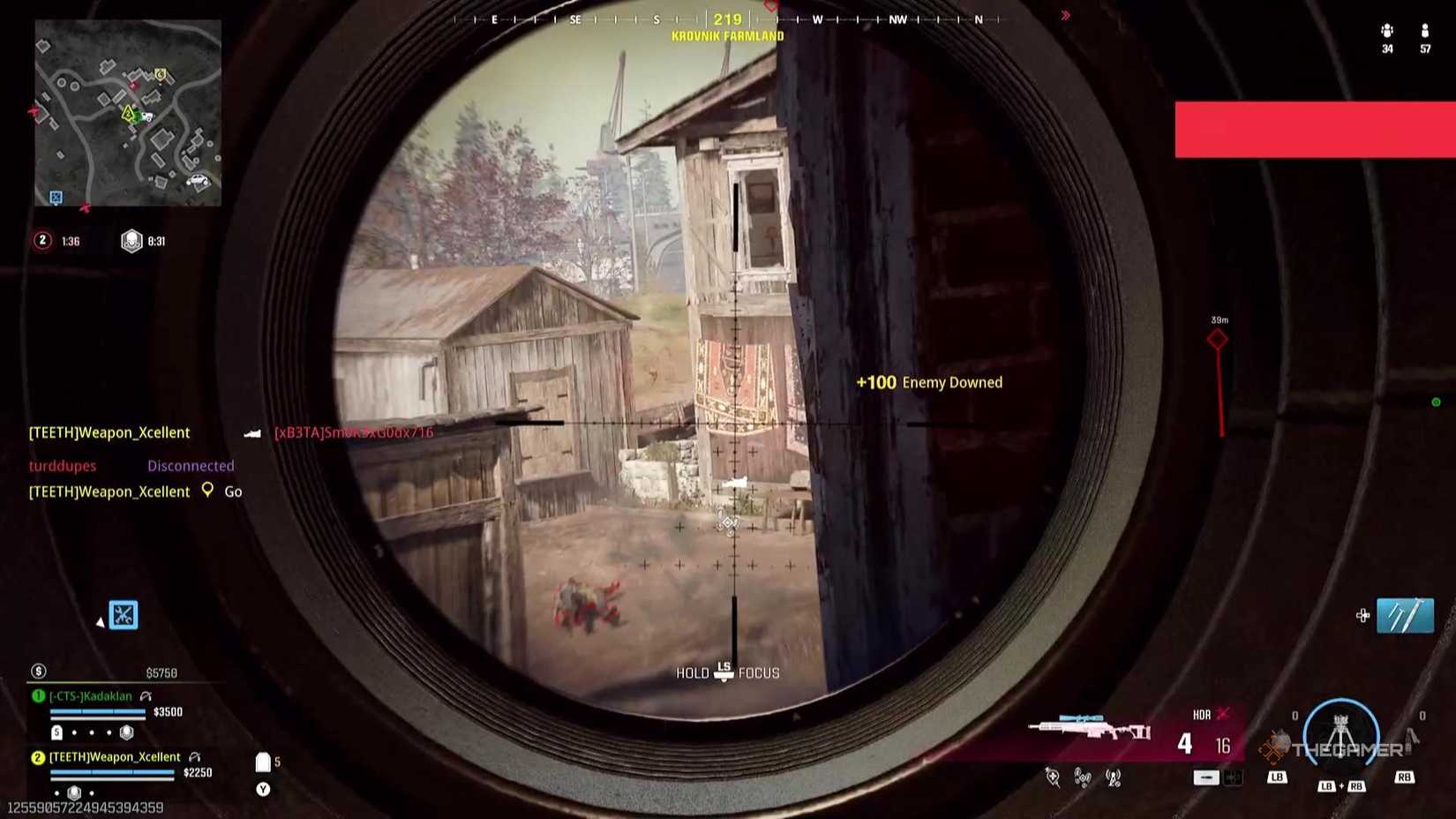 Most Optimal HDR Loadouts For Warzone