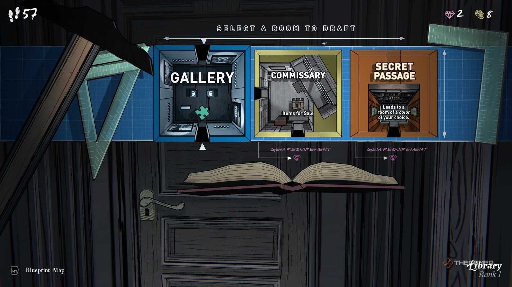 Gallery Puzzle Answers For Blue Prince