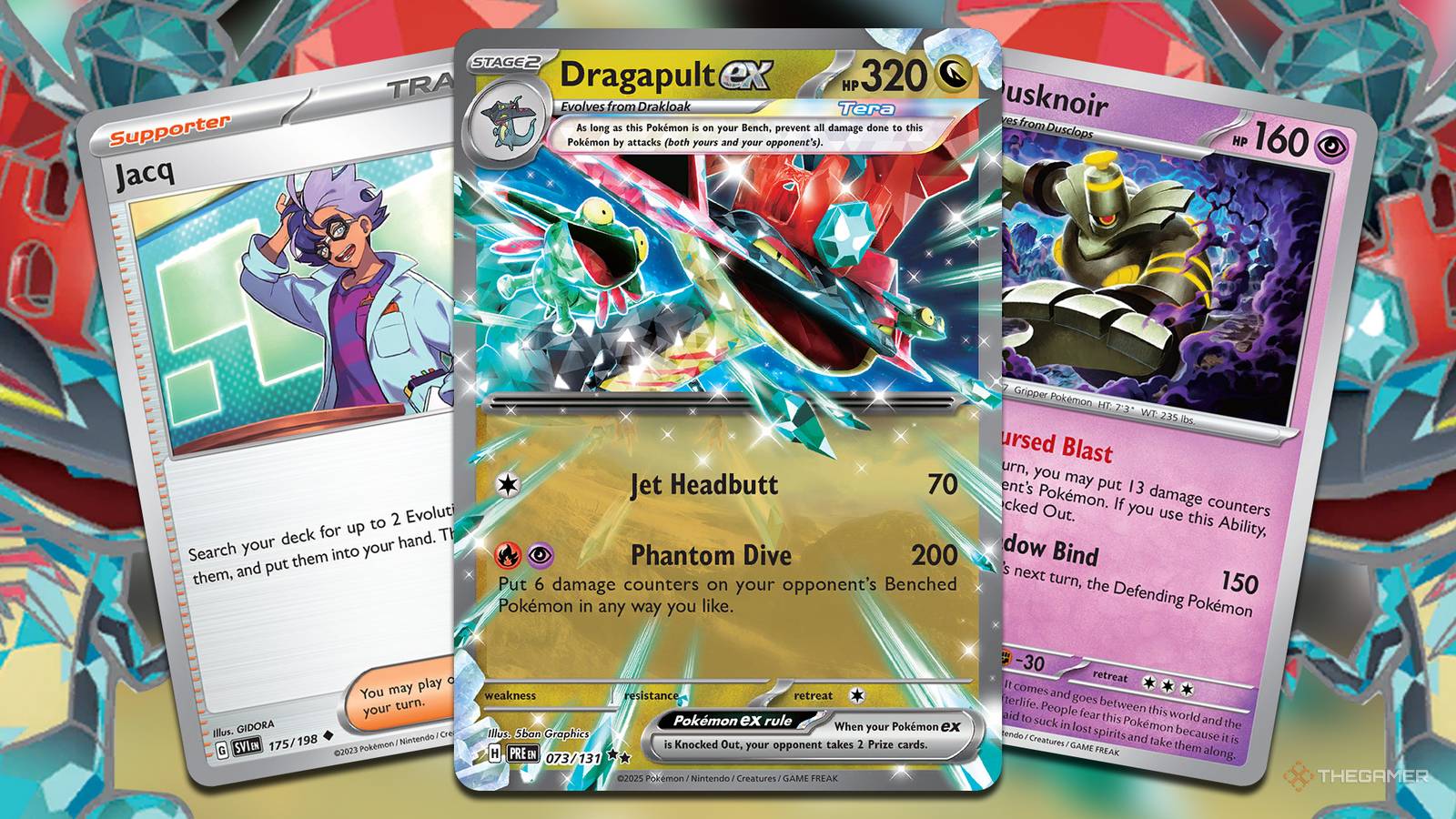 Dragapult ex 2025 Post-Rotation Deck - Best Cards, How To Play ...