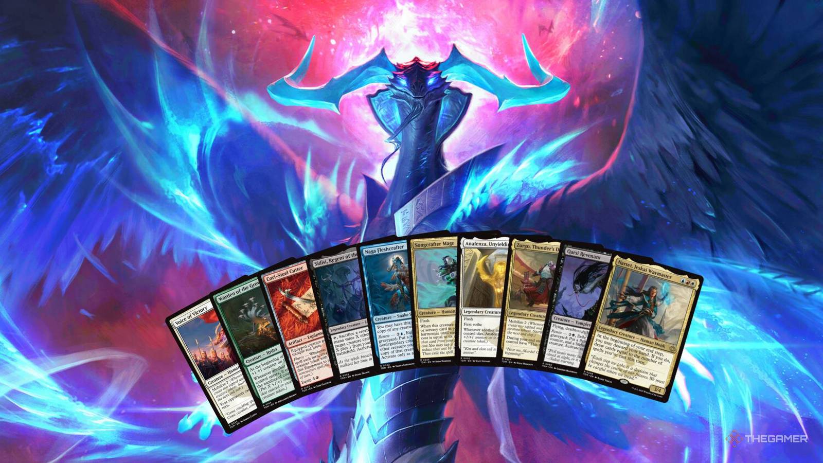 dragonstorm draft guide