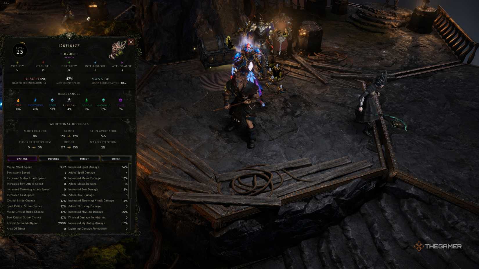 The Best Druid Leveling And Endgame Build Guide - Last Epoch