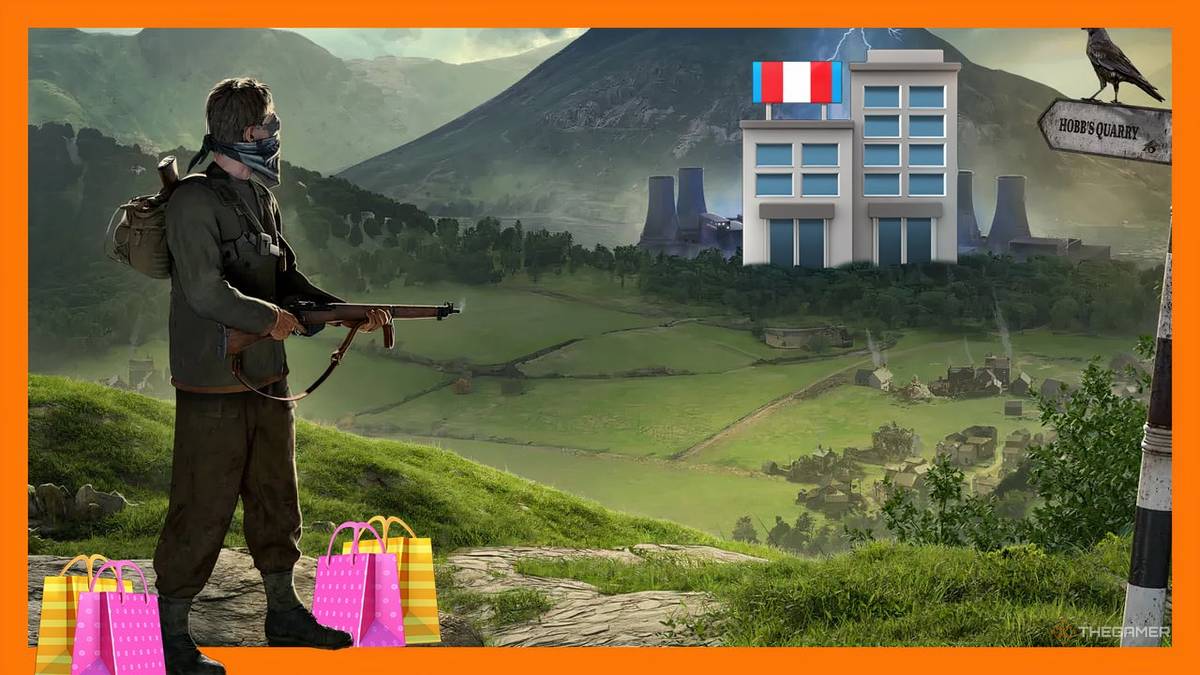 Atomfall - All Trader Locations