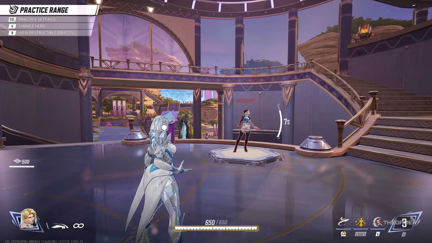 How To Use Emma Frost In Marvel Rivals