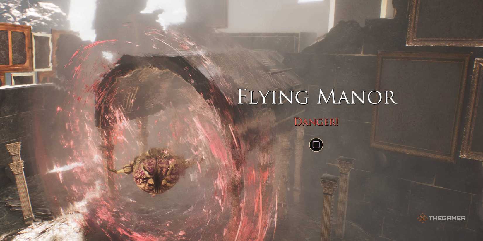flying manor