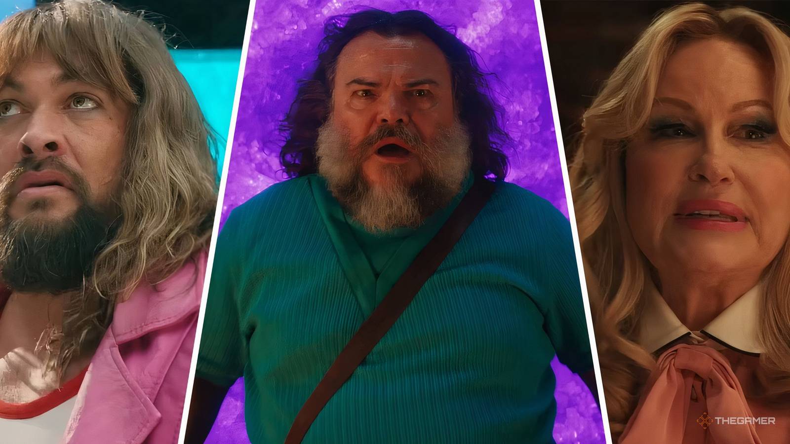 Who Plays Which Characters In A Minecraft Movie?