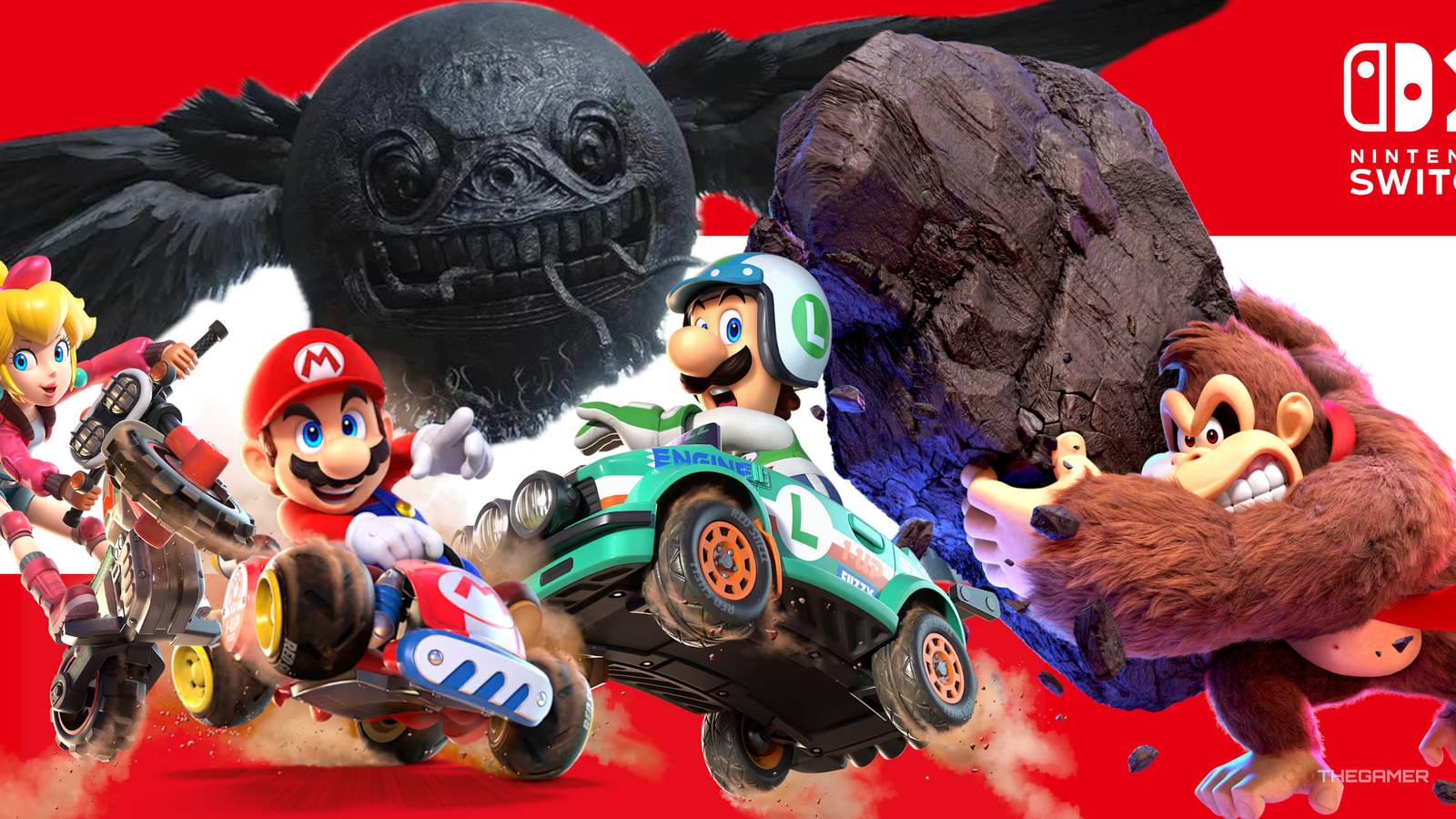 Every Nintendo Switch 2 Exclusive Currently Announced