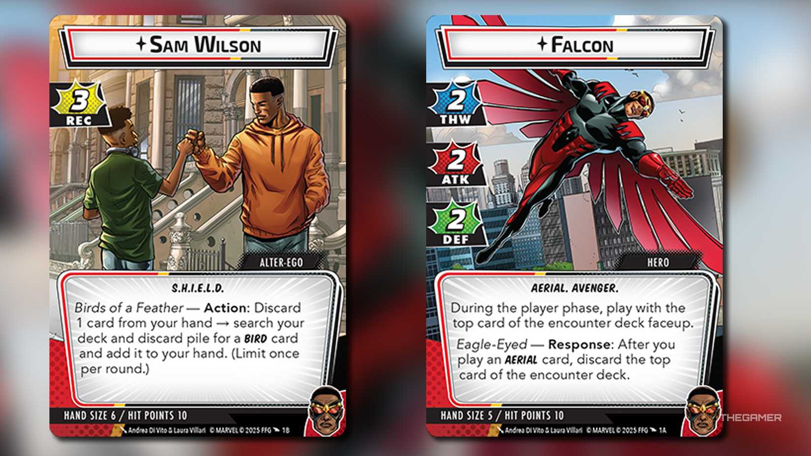 Every Upcoming Hero For Marvel Champions