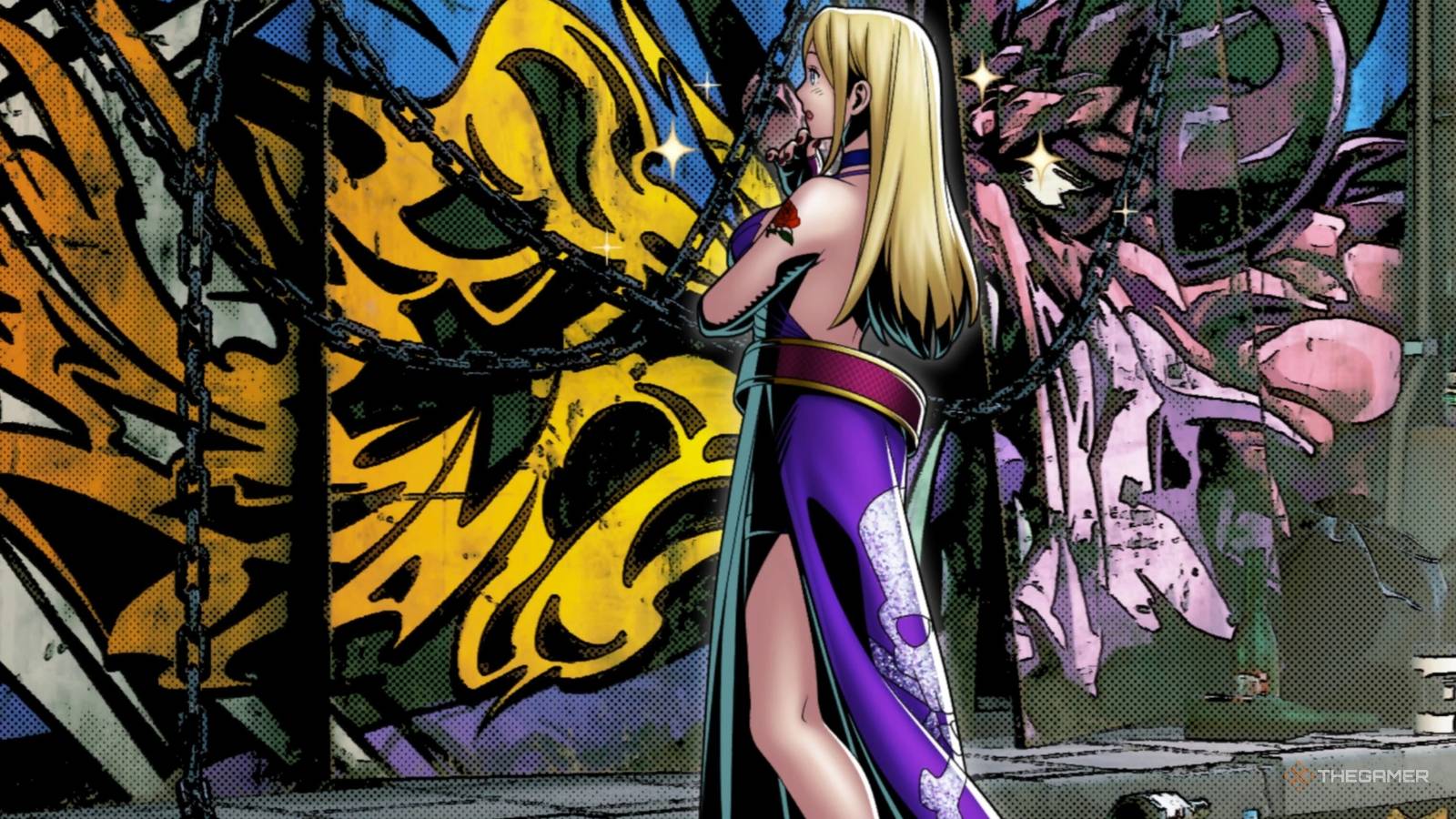 How To Play As B. Jenet In Fatal Fury: City Of The Wolves