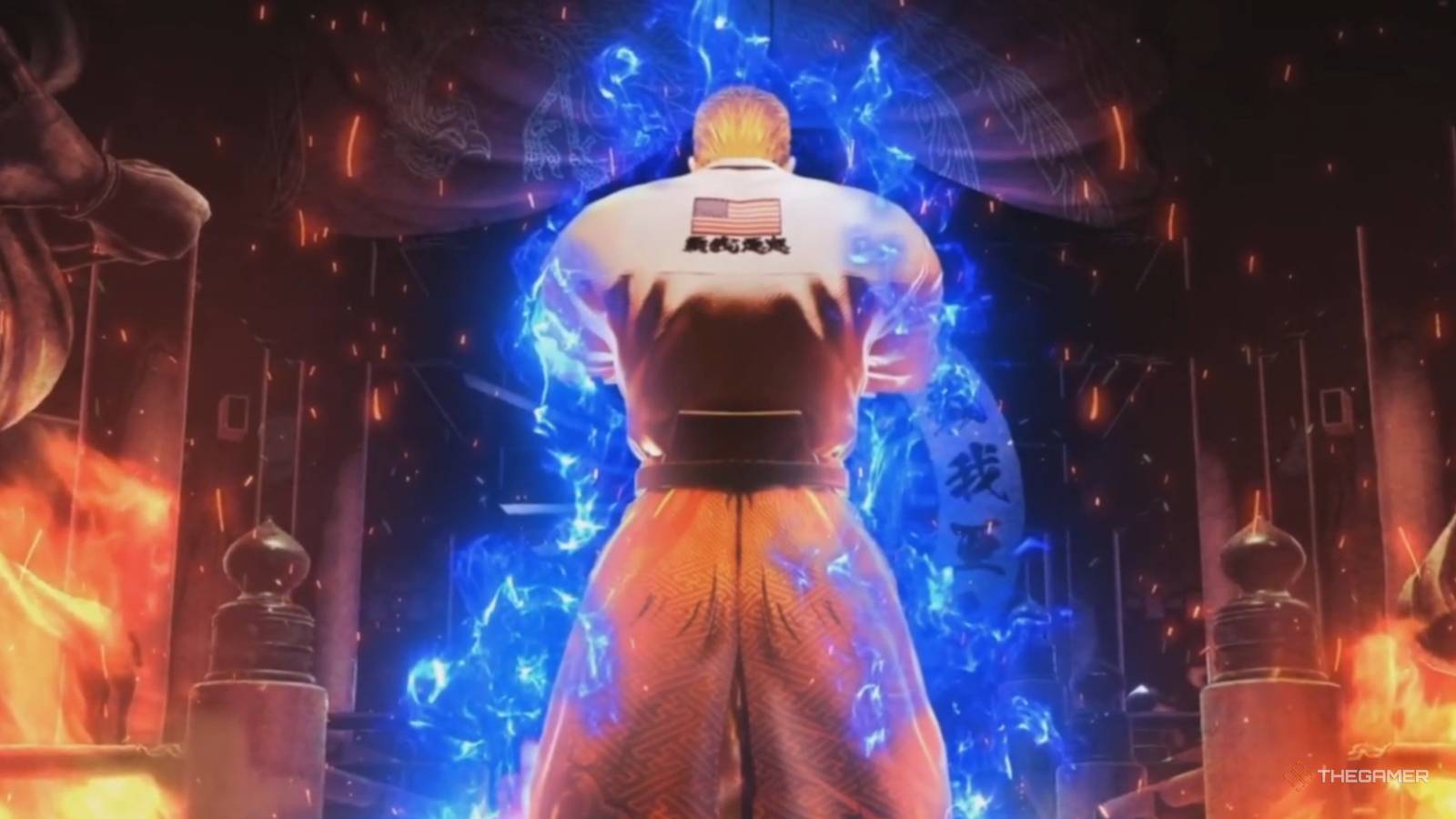 How To Find And Defeat Nightmare Geese Howard In Fatal Fury: COTW