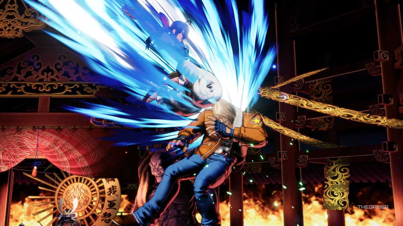 How To Play As Hotaru Futaba In Fatal Fury: City Of The Wolves