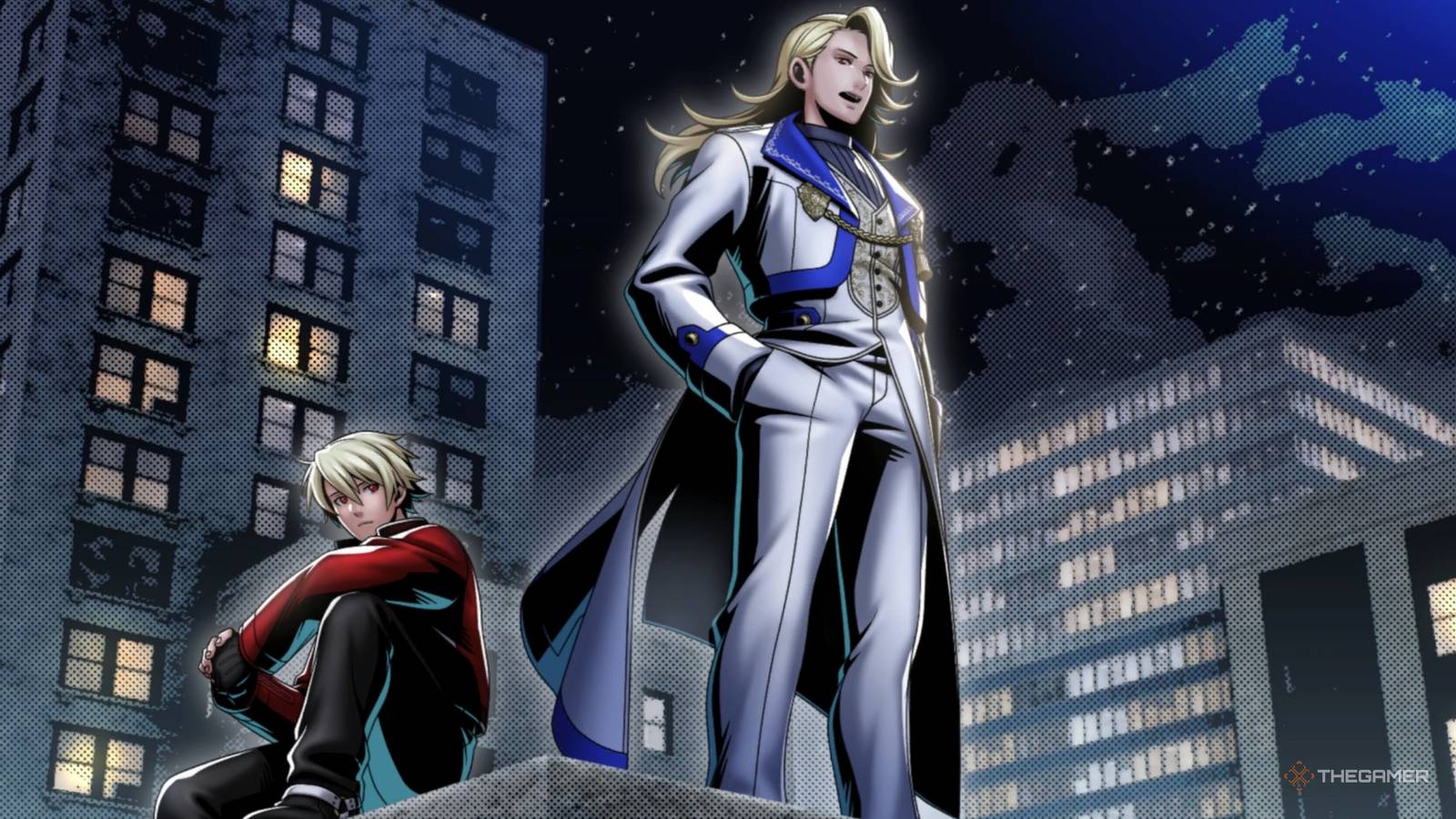 How To Play As Kain R. Heinlein In Fatal Fury: City of The Wolves