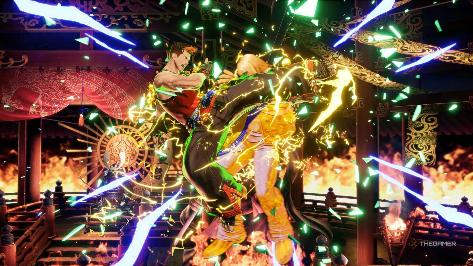 How To Play As Kim Dong Hwan In Fatal Fury: City Of The Wolves