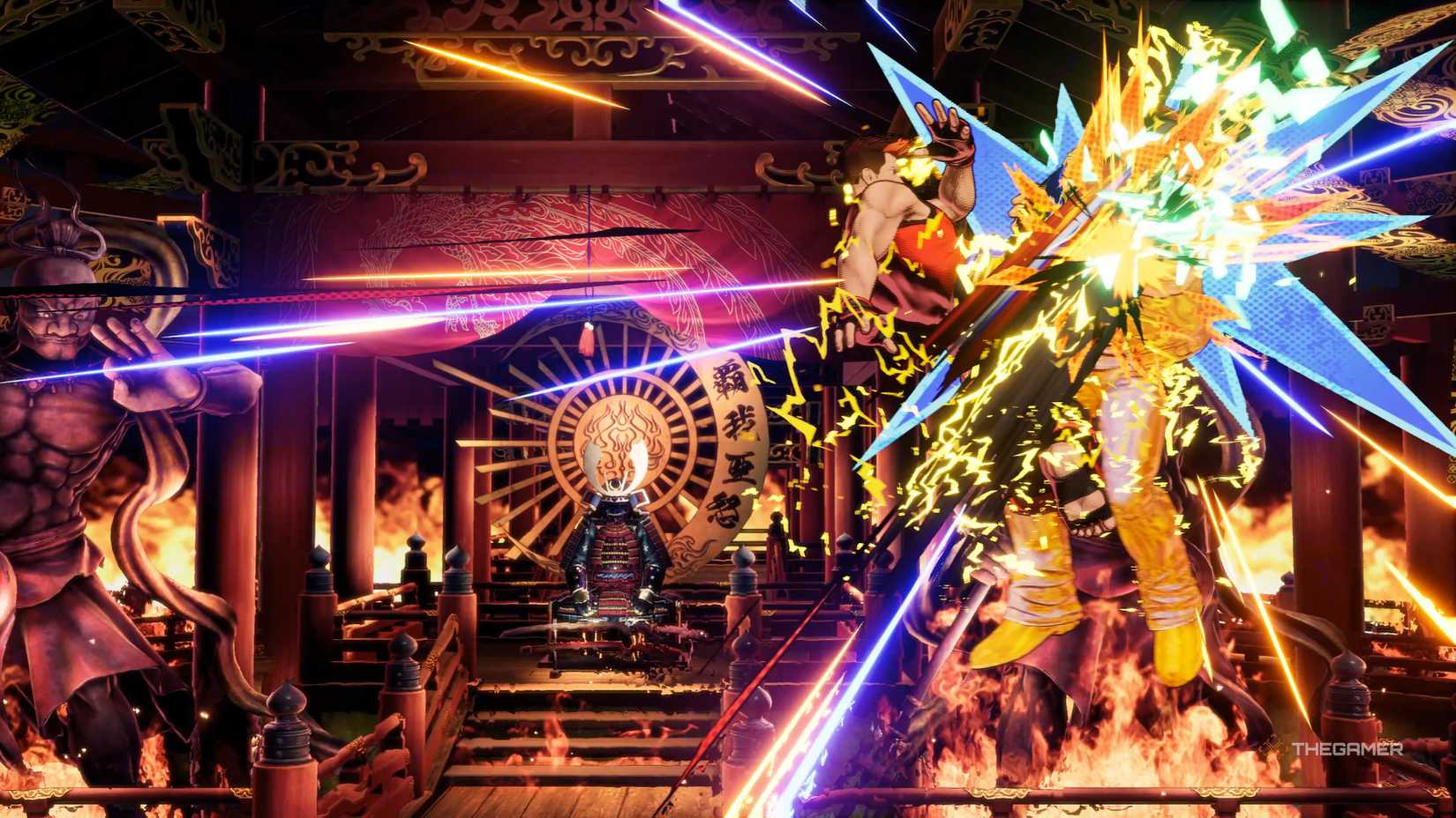 How To Play As Kim Dong Hwan In Fatal Fury: City Of The Wolves