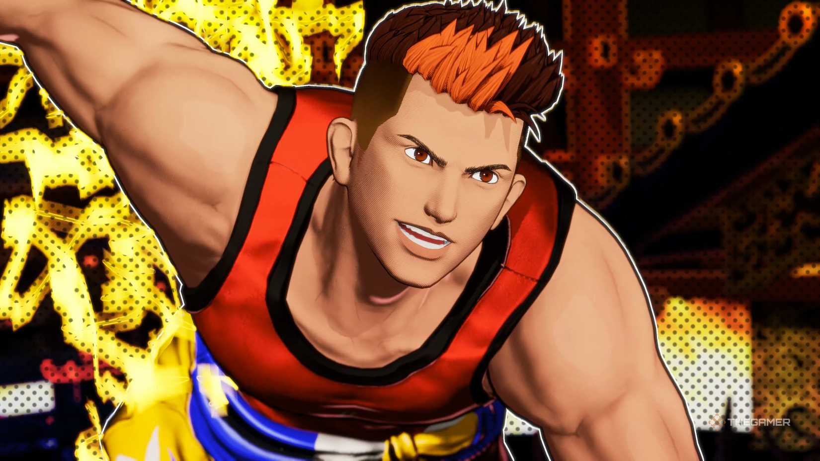 How To Play As Kim Dong Hwan In Fatal Fury: City Of The Wolves