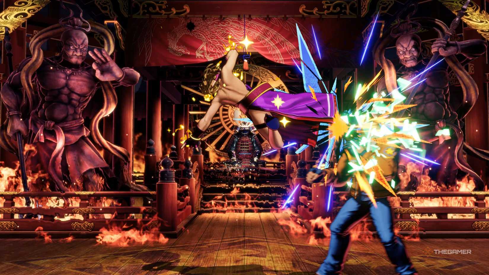 Things We Wish We Knew Before Starting Fatal Fury: City Of The Wolves