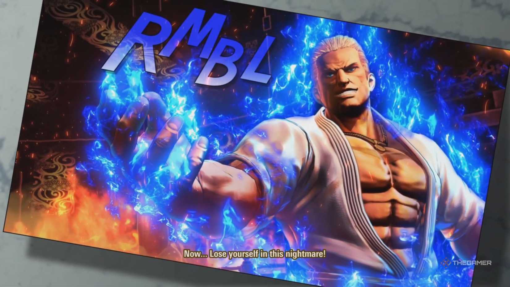 How To Find And Defeat Nightmare Geese Howard In Fatal Fury: COTW