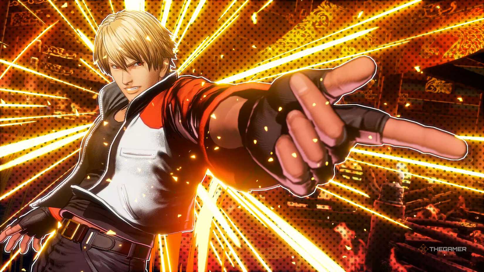 How To Play As Rock Howard In Fatal Fury: City Of The Wolves