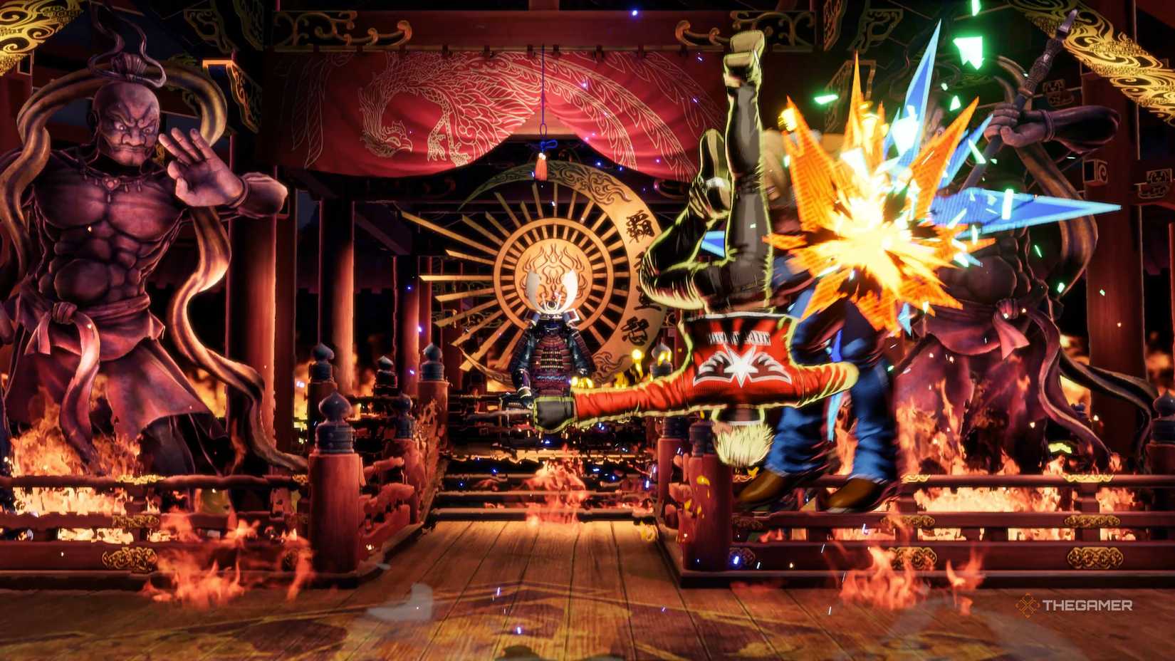 How To Play As Rock Howard In Fatal Fury: City Of The Wolves