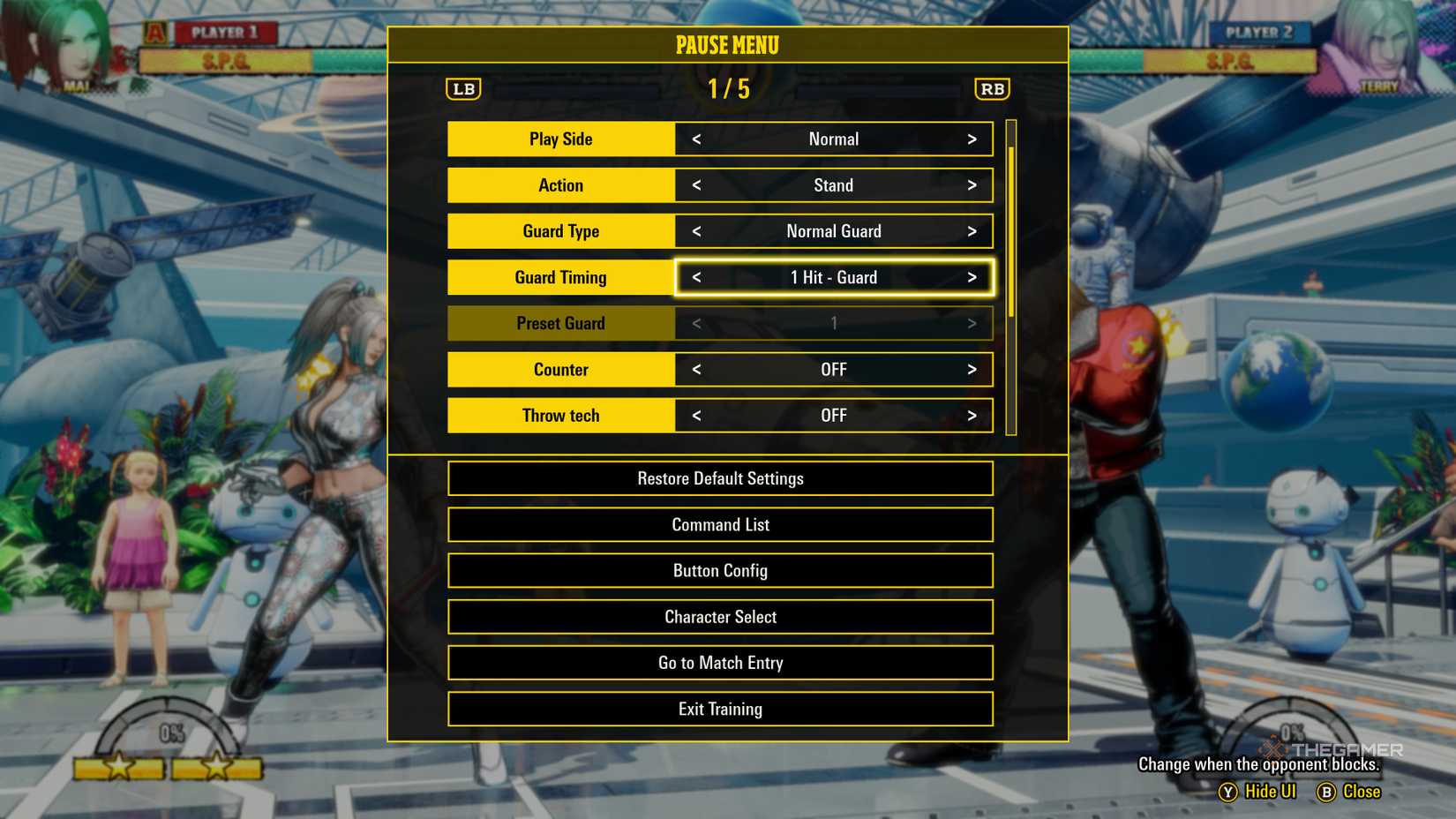 Things We Wish We Knew Before Starting Fatal Fury: City Of The Wolves