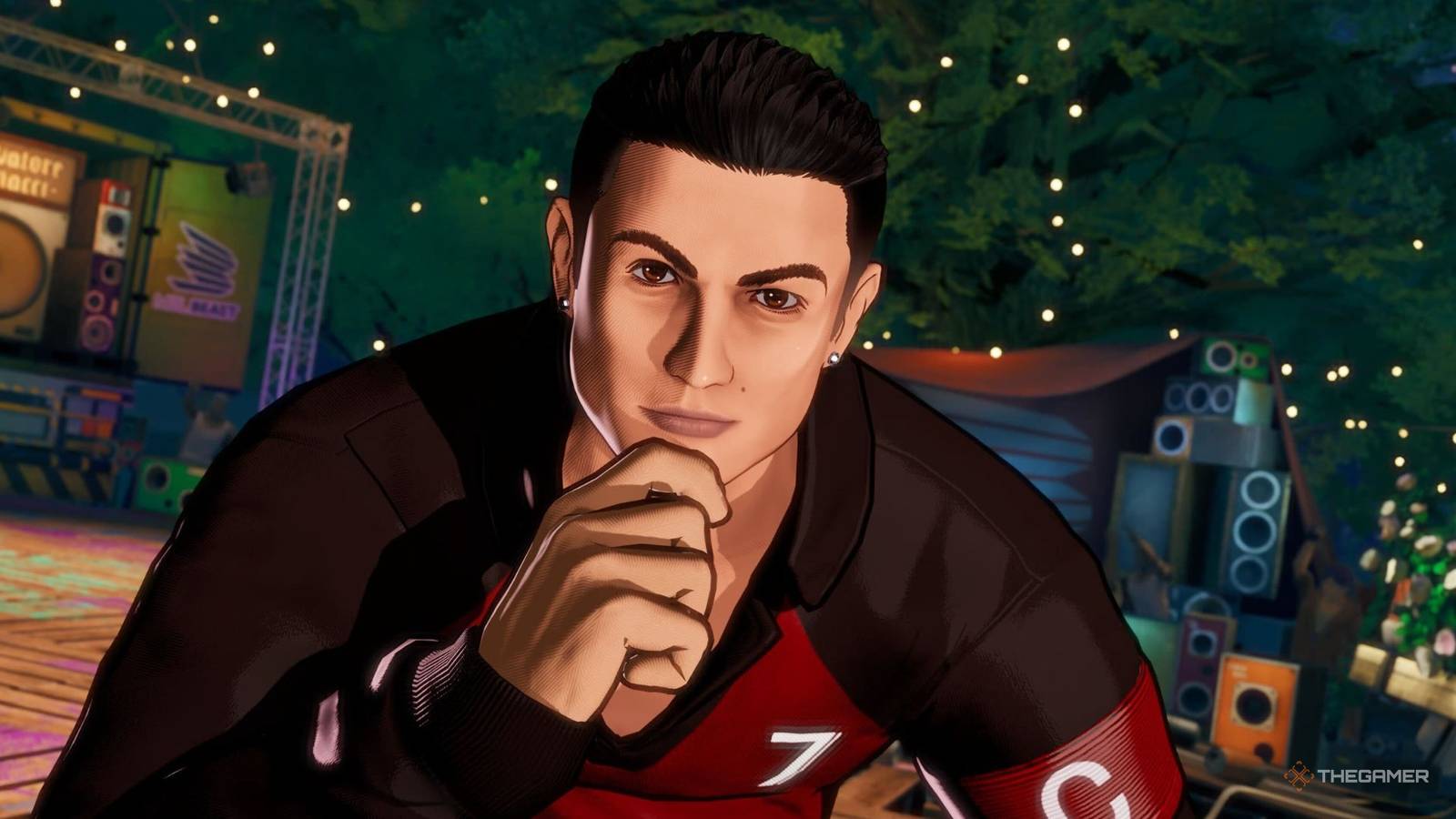 How To Play As Cristiano Ronaldo In Fatal Fury: City Of The Wolves