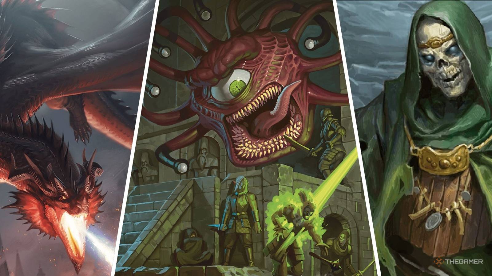 Most Useful Monster Miniatures To have For DND