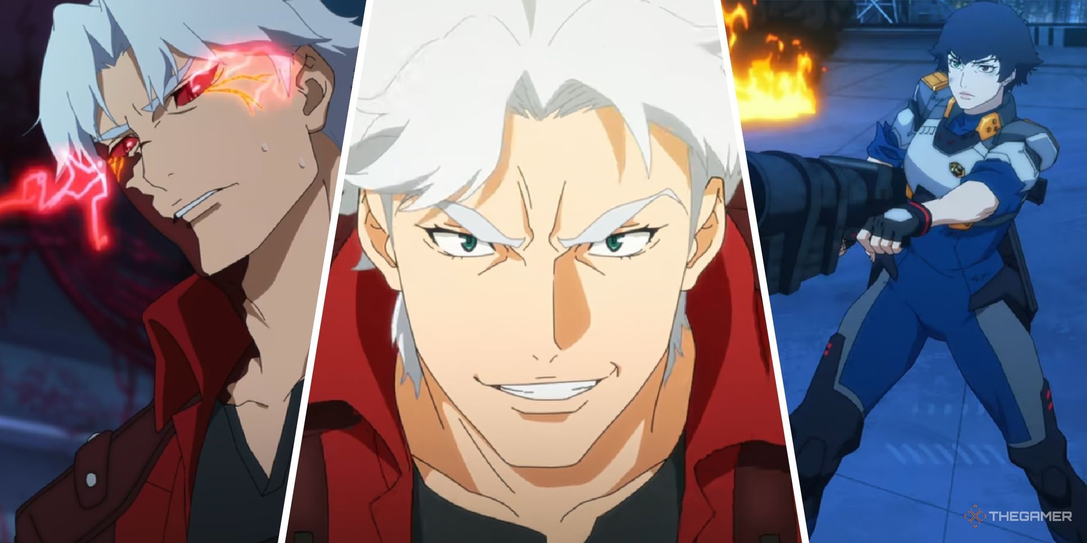 The Best Fights In Netflix's DMC Anime