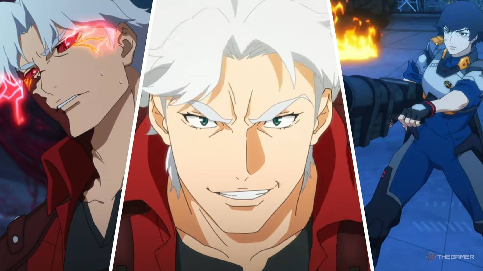 The Best Fights In Netflix's DMC Anime