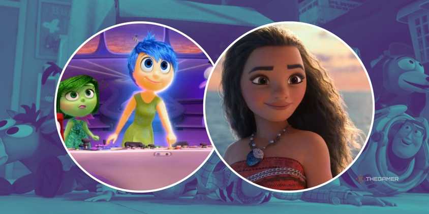 The Greatest Disney Movie Duets Of All Time