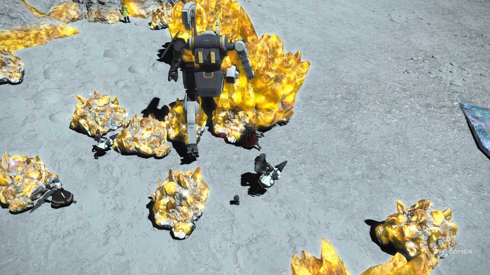 How To Unlock And Participate In Cosmic Exploration In FFXIV