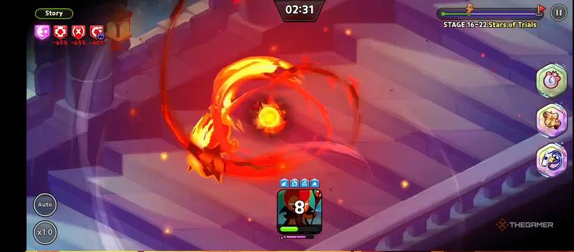 How To Get Fire Spirit Cookie In Cookie Run Kingdom