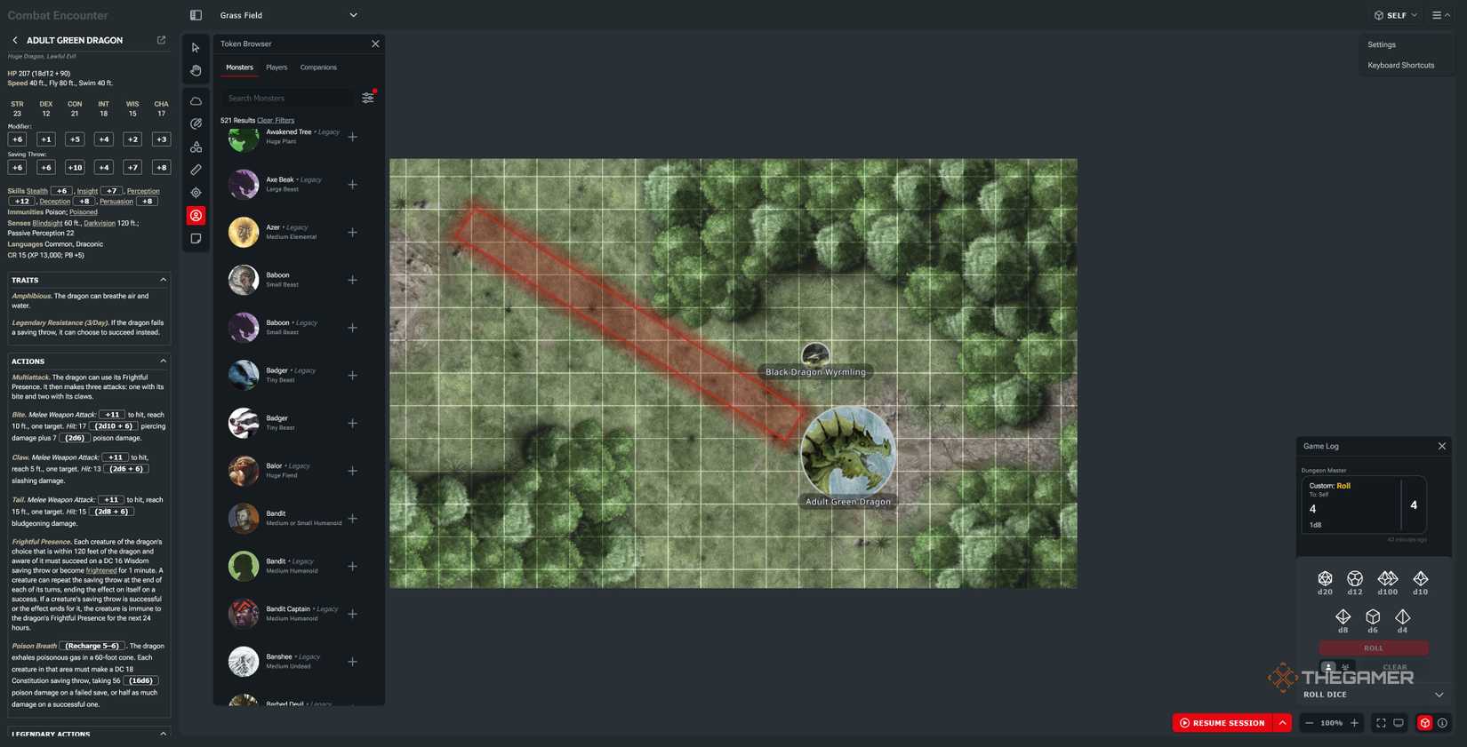 Which D&D Beyond Virtual Tabletop Is Best For Your Group - Sigil Vs Maps