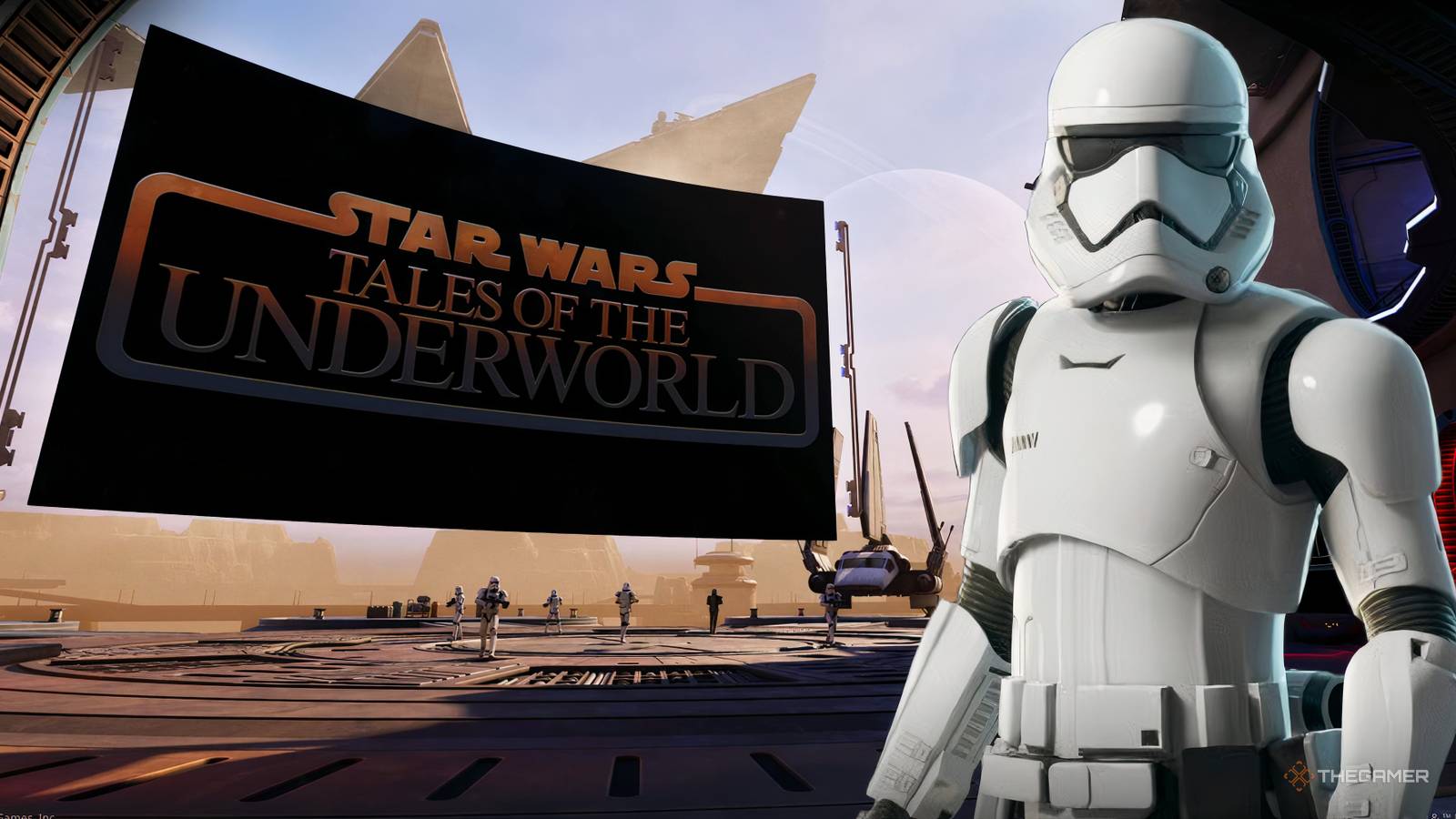 Fortnite Is Giving Away Its First Order Stormtrooper Star Wars Skin For ...