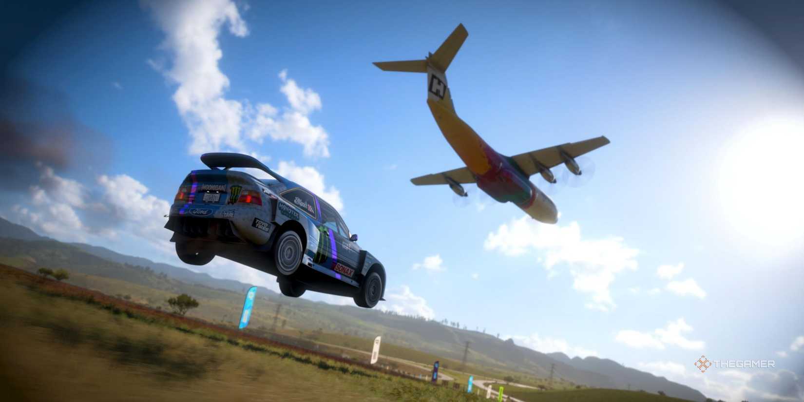 Forza Horizon 5 PS5 Review - A New Horizon For Forza