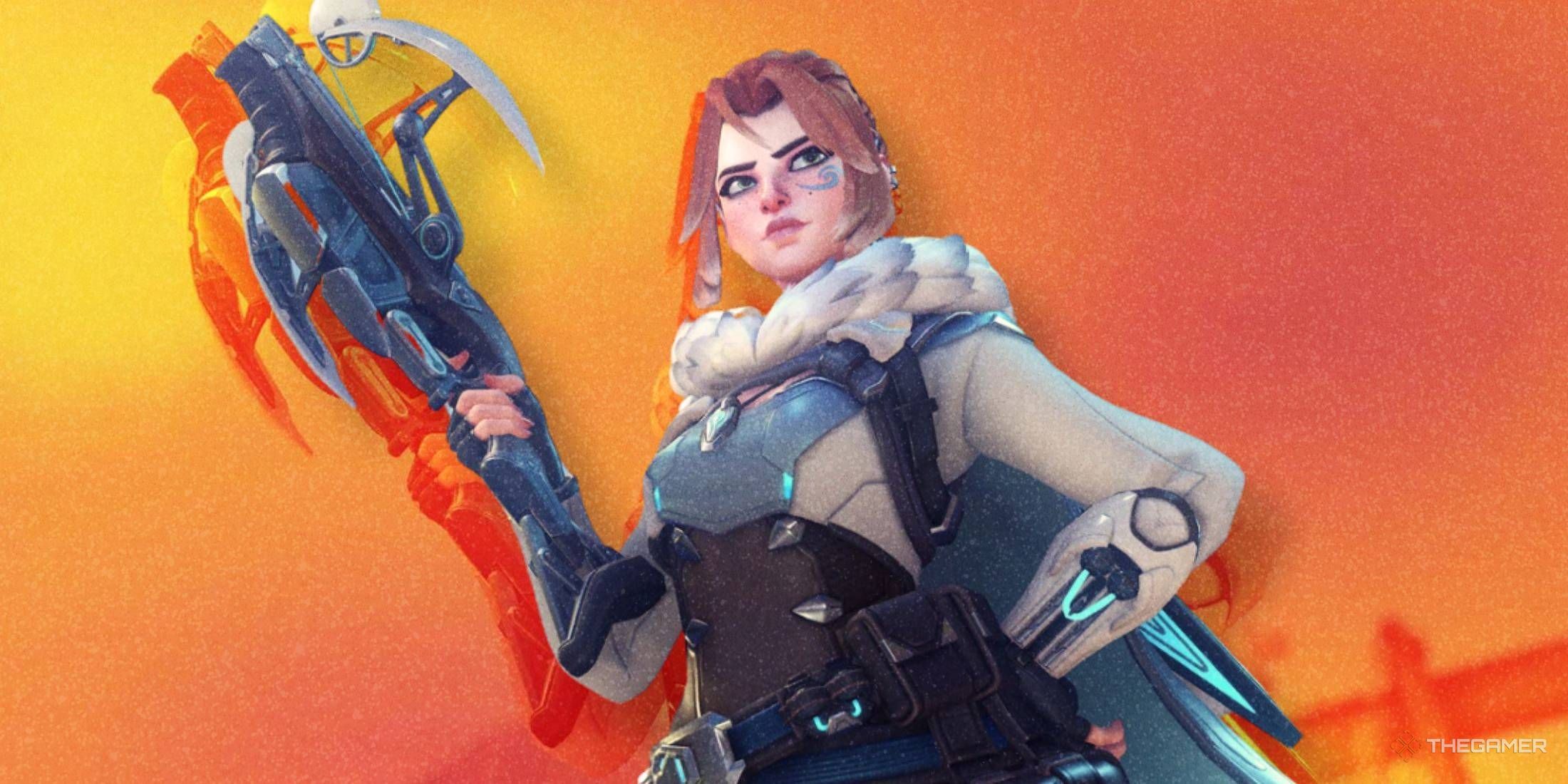 Tips And Tricks To Play Freja In Overwatch 2