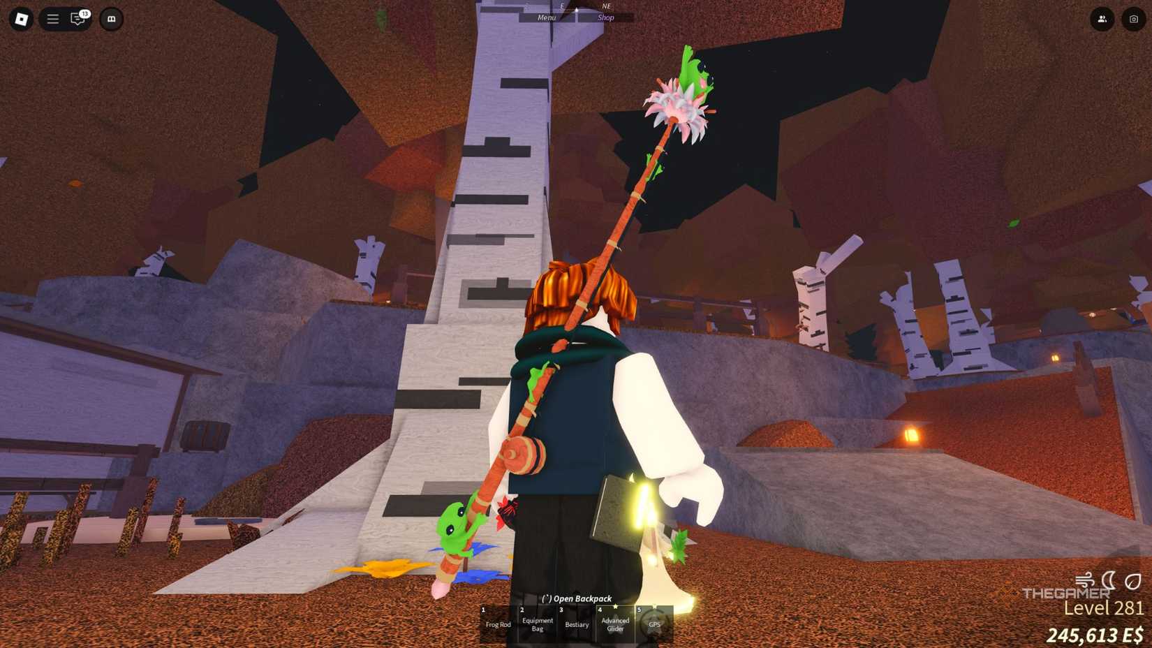 The Best Second Sea Rods In Roblox: Fisch