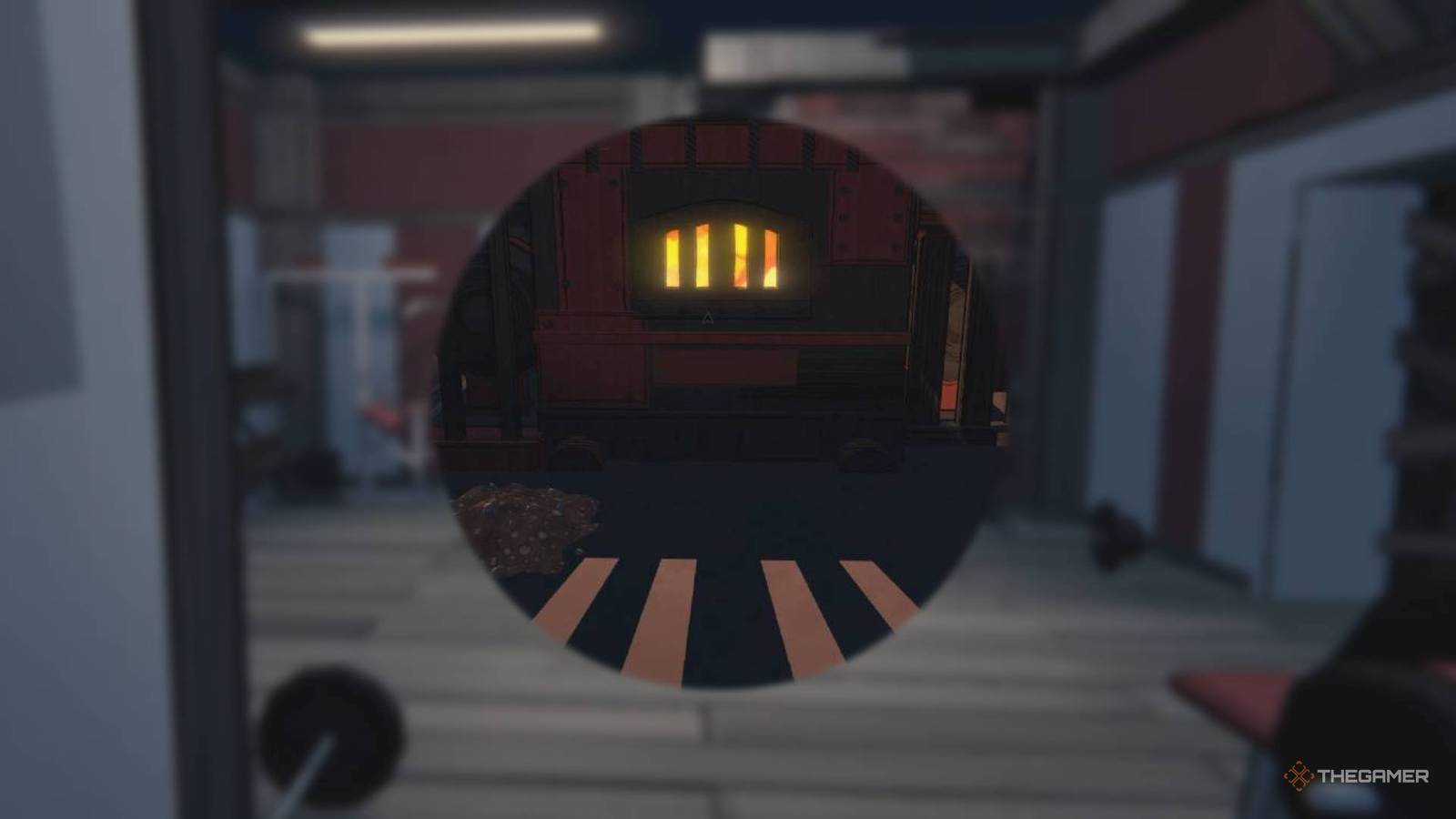 Do Everything You Can To Avoid These Red Rooms In Blue Prince