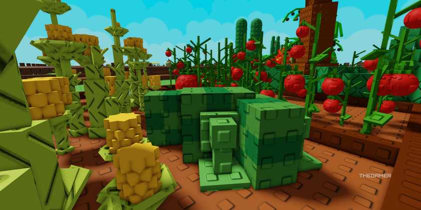 How To Feed The Hungry Plant In Roblox: Grow A Garden