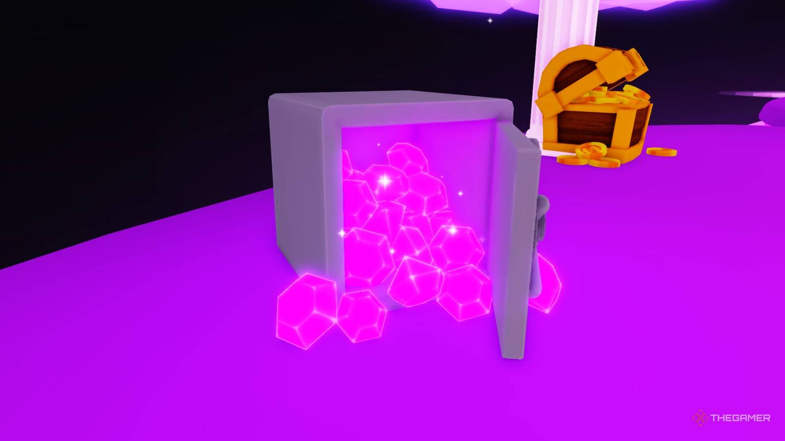 The Quickest Way To Farm Gems In Bubble Gum Simulator Infinity