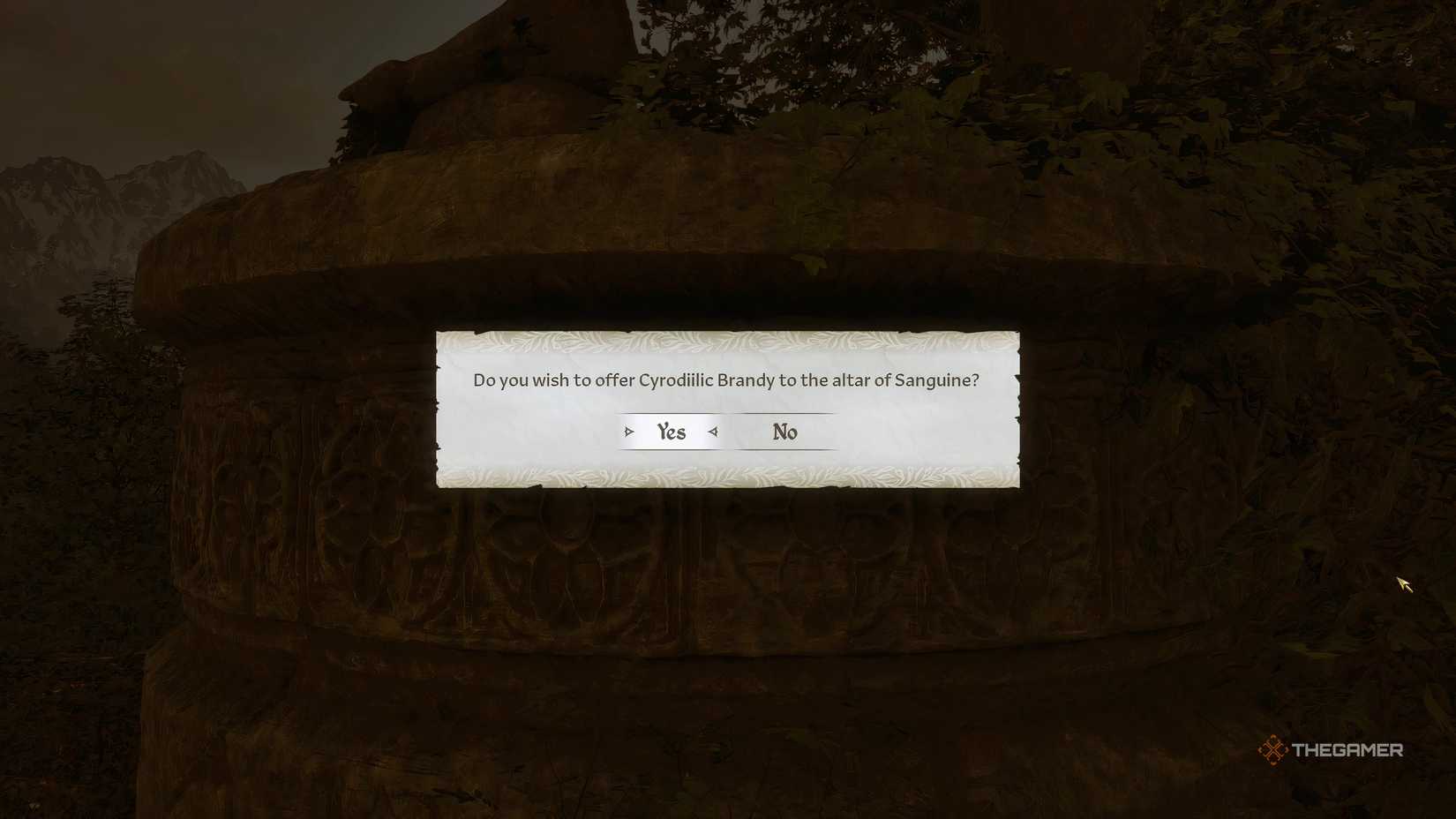 How To Get The Sanguine Rose In Oblivion Remastered