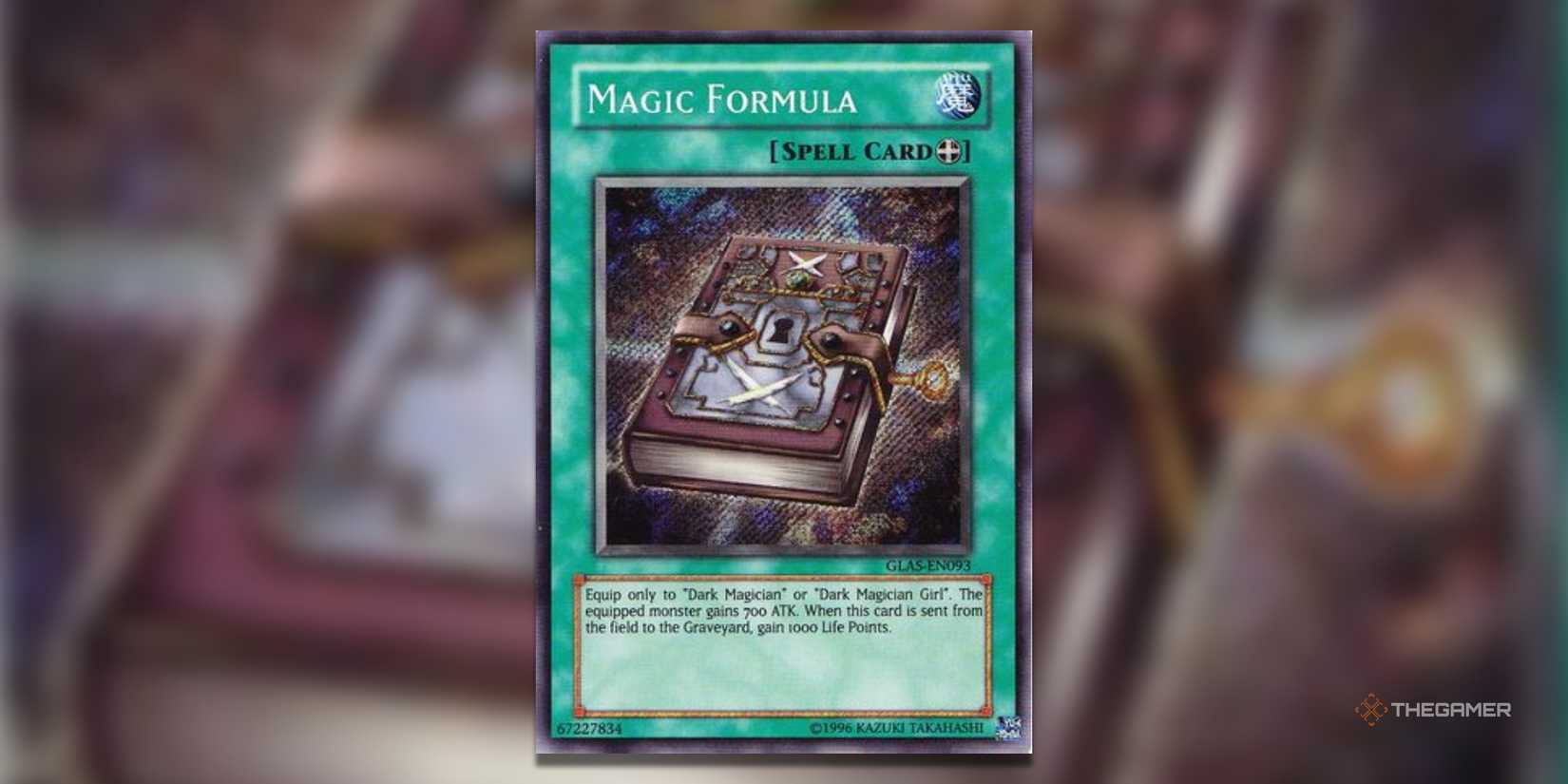 The Most Valuable Spell Cards In The YGO TCG