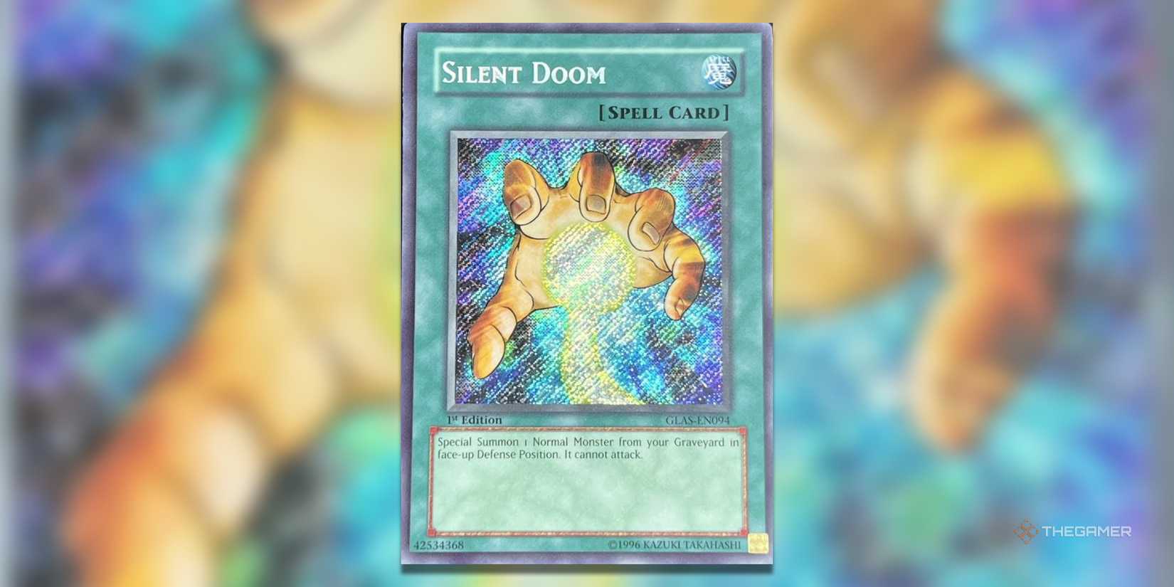 The Most Valuable Spell Cards In The YGO TCG