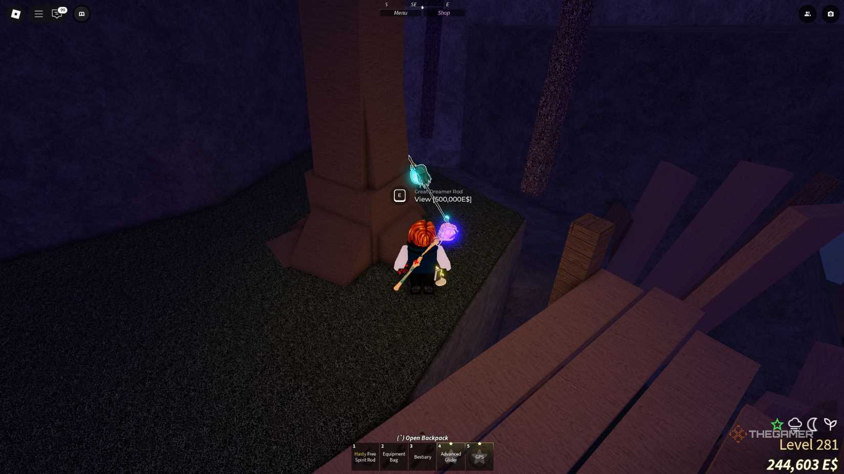 How To Get Started With The Second Sea In Roblox Fisch