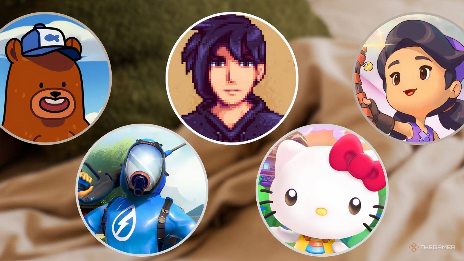 The Best Cozy Games To Play On Steam